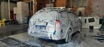 Автосервис (Mira Street No:1/4, posyolok gorodskogo tipa Novomikhaylovskiy), otomobil servisi  Krasnodarski krayından