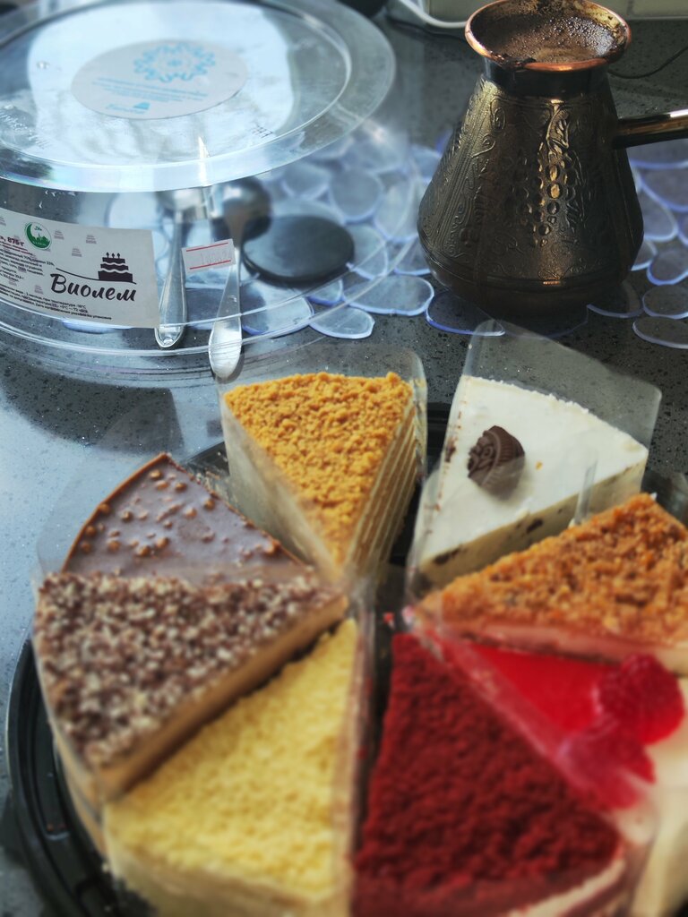 Ekmek fırını Виолем, Tataristan, foto