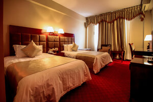 Best Western Plus Lusaka Grand Hotel (Lusaka, Lusaka, Silwizya, Chiyanga Road, 9225), otel  Lusaka'dan