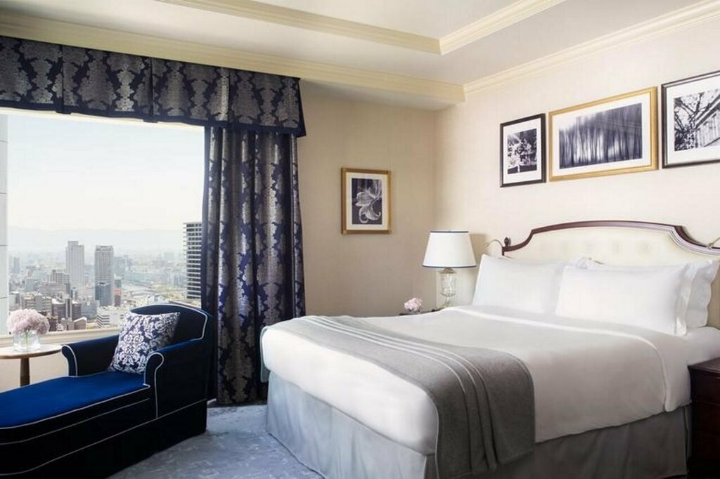 Otel The Ritz-Carlton, Osaka, foto