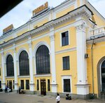 Рыбацкое (Saint Petersburg, territoriya Rybatskoye), tren istasyonu  Saint‑Petersburg'dan