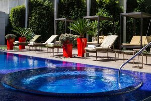 Adriatika Hotel & Residence (Region Metropolitana, Guatemala, Zona 14), otel  Guatemala'dan