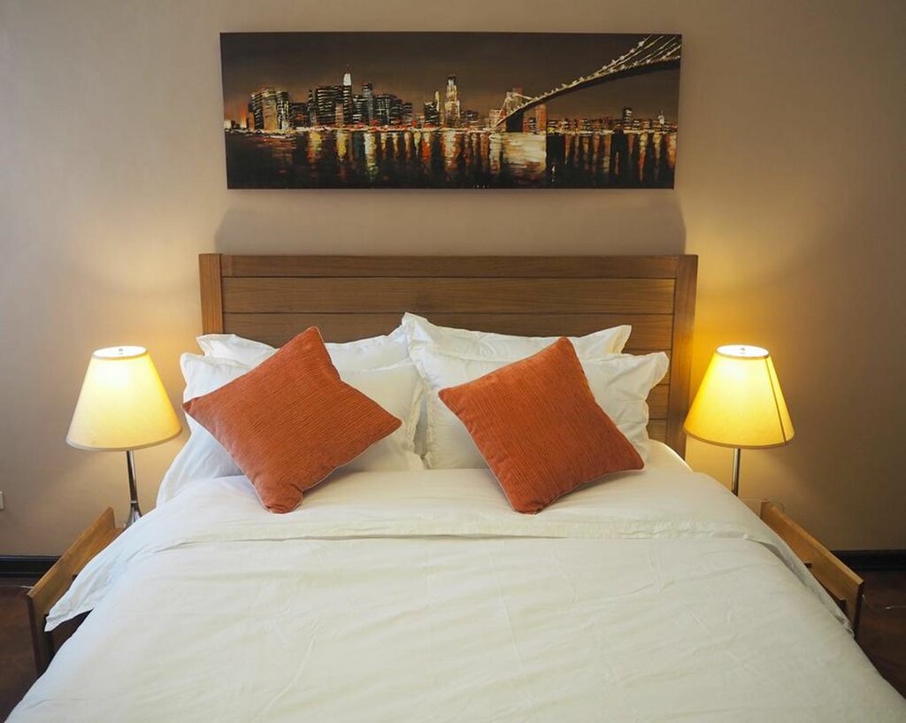 Otel Suites de Marina Manila, Manila, foto