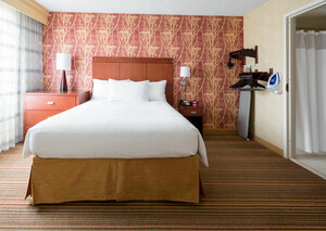 Courtyard by Marriott Des Moines West Clive (Iowa, Polk County, Des Moines), otel  Des Moines'ten