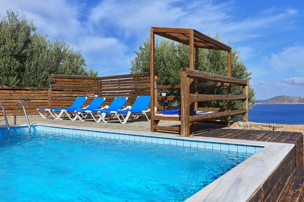 Otel Elounda Eleon Villas, Dünya, foto