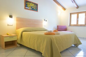 Minihotel Iris (Campania, Salerno, Via Vecchia Chiunzi), otel  Campania'dan