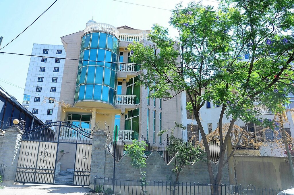 Otel Grand guest house, Addis Ababa, foto
