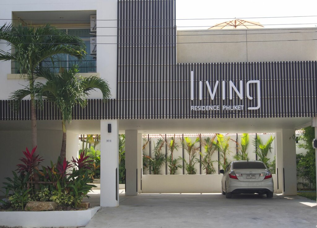 Otel Living Residence Phuket, Phuket Eyaleti, foto
