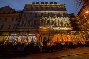 Park SPA Hotel Sirius (Zahradní No:1), otel  Karlovy Vary'den