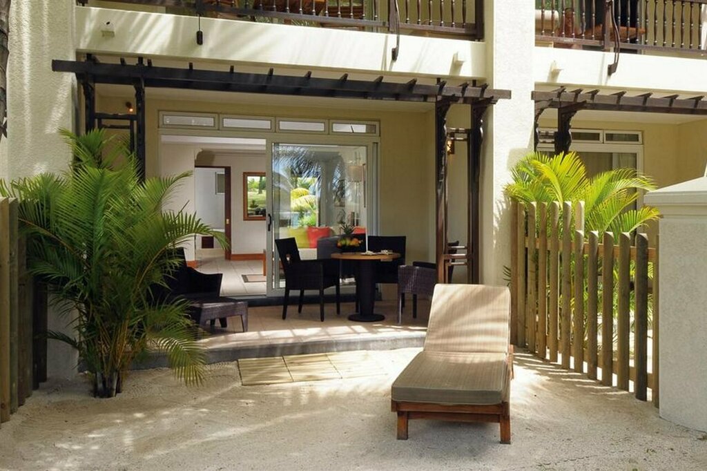 Otel Shandrani Beachcomber Resort & SPA, Dünya, foto