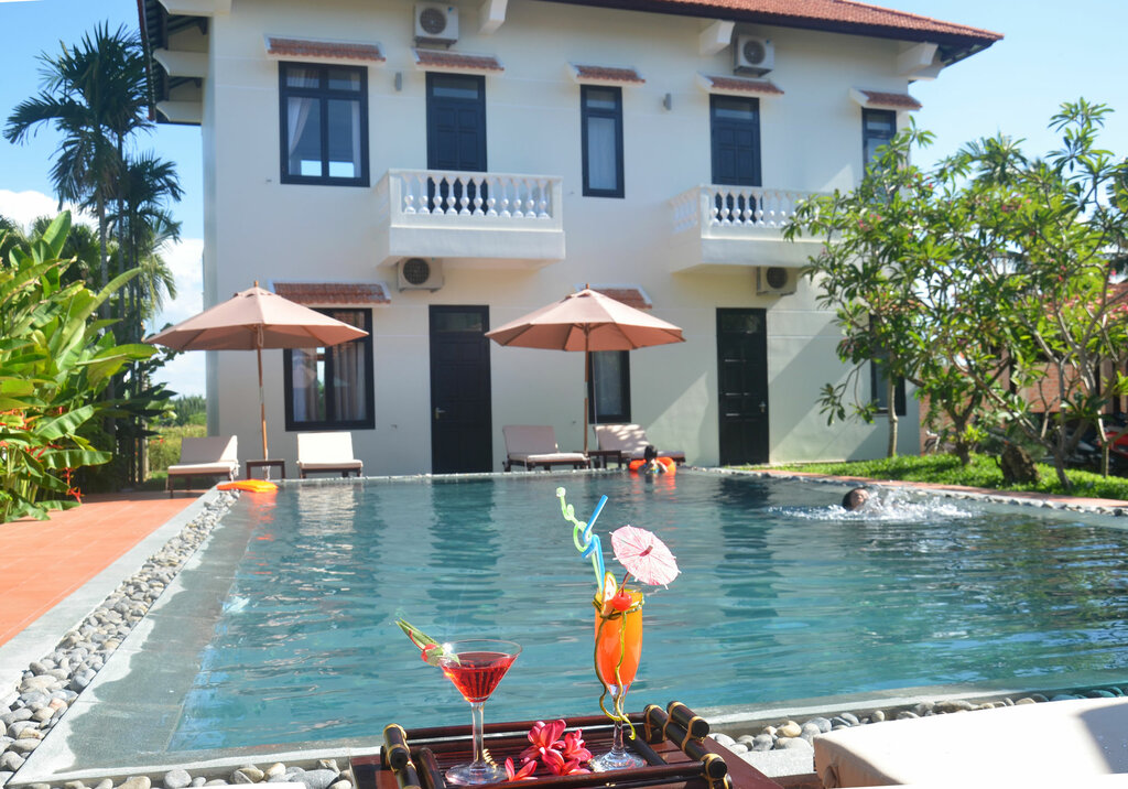 Otel Hoi An Red Frangipani Villa, Hoi An, foto