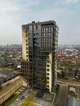 Байкалова (Chkalova Street No:25), konut blokları  Yakutsk'tan