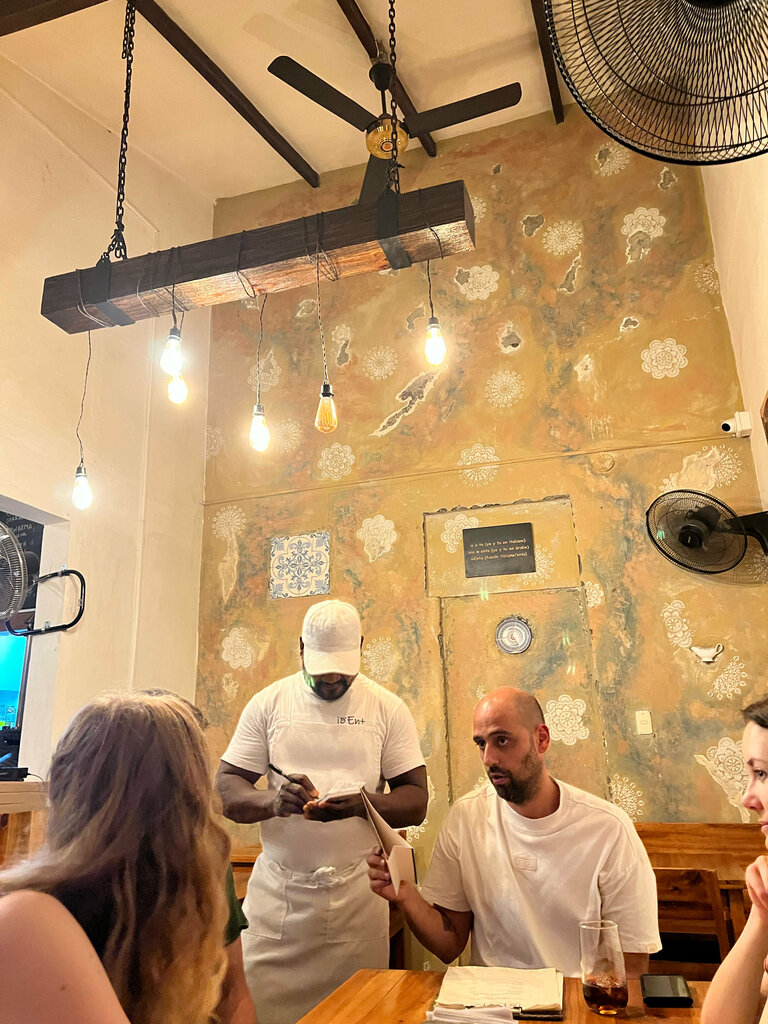 Kafe Ioenta, Cali, foto