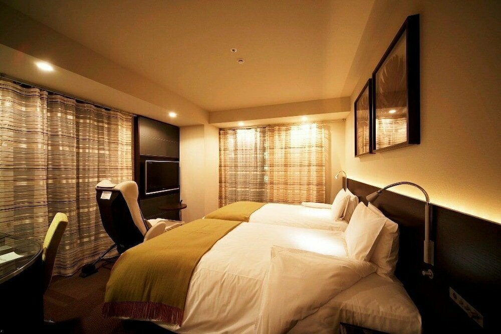 Otel Remm Hibiya, Tokyo, foto