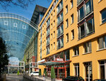 Hotel Elbflorenz Dresden (Rosenstraße No:36, Dresden), otel  Dresden'den
