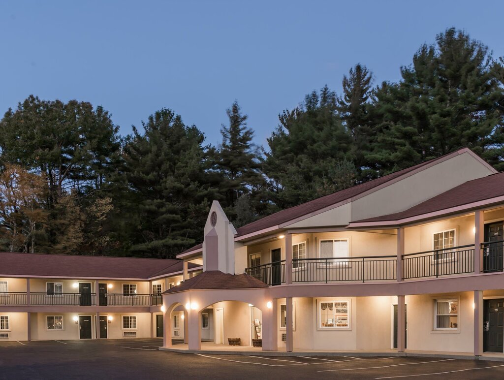 Otel Howard Johnson by Wyndham Lenox, Pittsfield, foto
