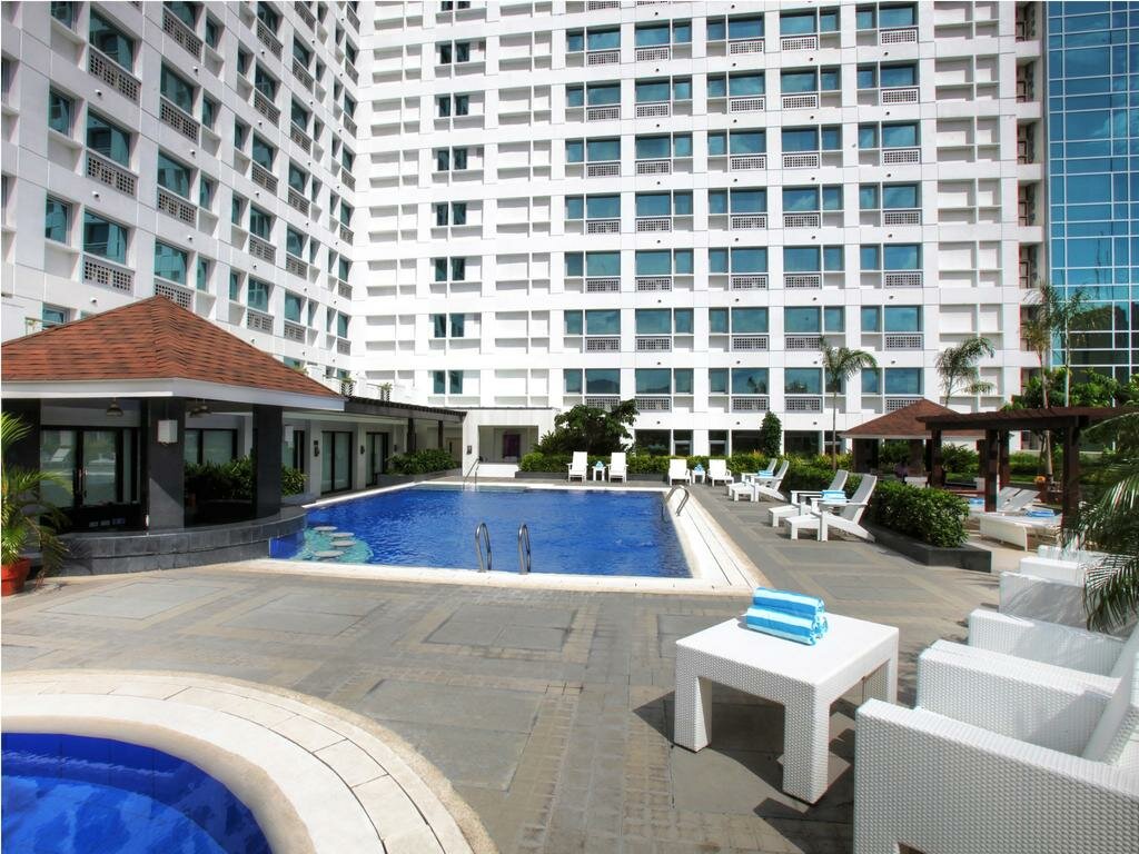 Daireler Quest Serviced Residences, Cebu, foto