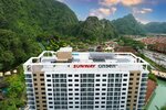 Sunway Onsen Hospitality Suite (No.2 Persiaran Lagun Sunway 1), daireler  Ipoh'tan