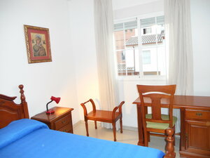 The Martin House (Avenida de Andalucia No:115), otel  Granada'dan