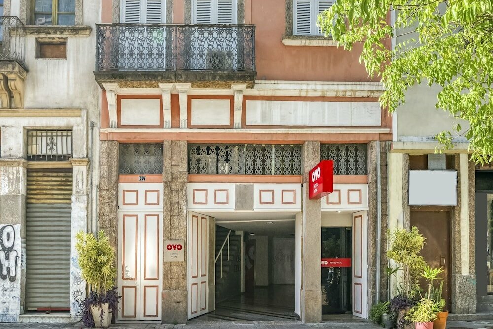 Otel Hotel Vital, Rio de Janeiro, Rio de Janeiro, foto