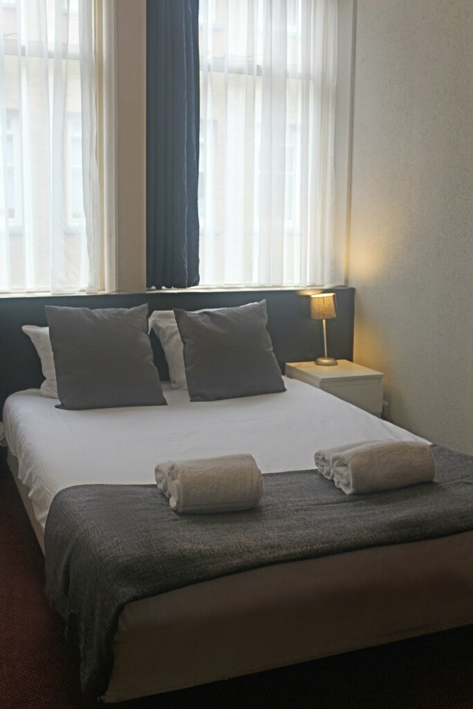 Otel Eurohotel Centrum, Rotterdam, foto
