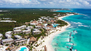 Bahia Principe Grand Tulum - All Inclusive (Carretera Chetumal Benito Juarez), otel  Quintana Roo Eyaleti'nden