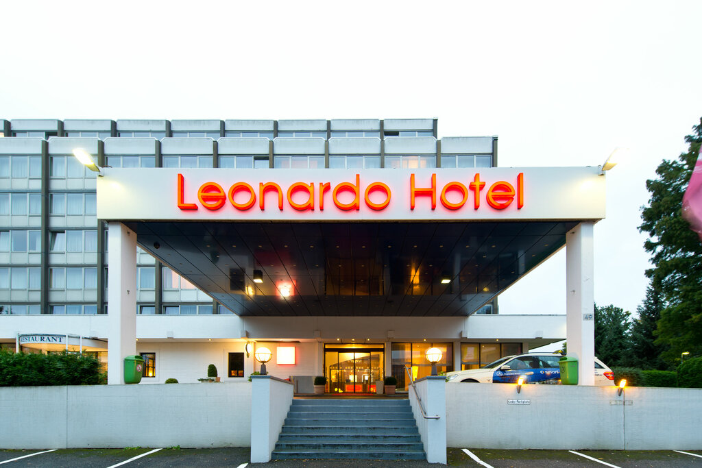 Otel Leonardo Hotel Monchengladbach, Monchengladbach, foto
