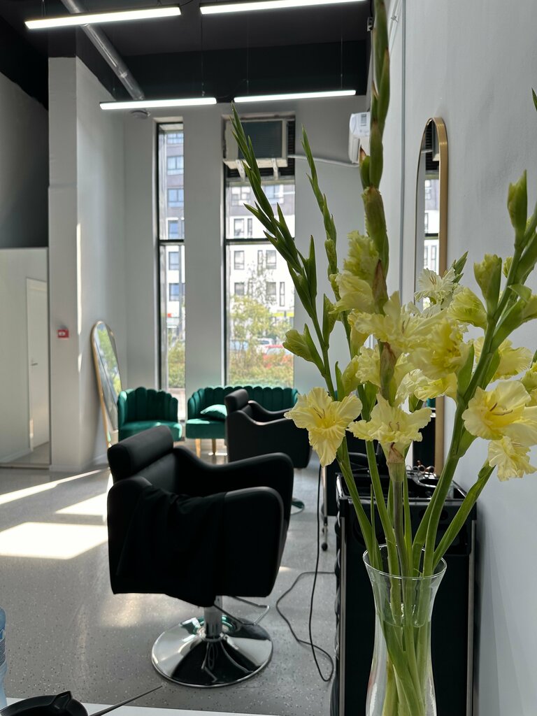 Güzellik salonu АС, Moskova, foto