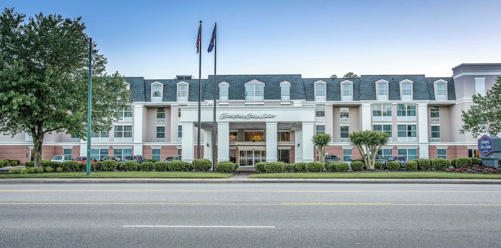 Otel Hampton Inn & Suites Williamsburg-Richmond Rd, Virginia, foto