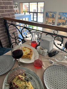 Heart of Batumi (General Mazniashvili Street No:11/24), kafe  Batum'dan