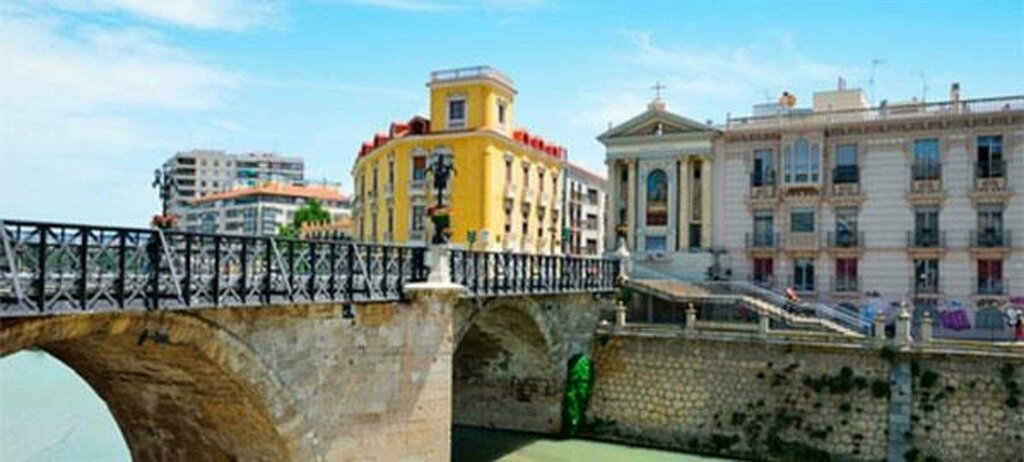 Otel Travelodge Murcia, Murcia, foto