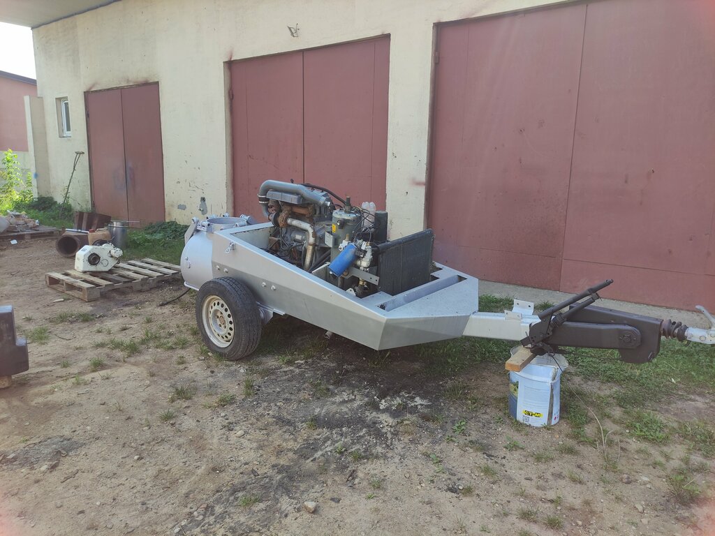 i̇nşaat makinaları ve ekipmanları БрестИнсайдТранс, Brestskaya oblastı, foto