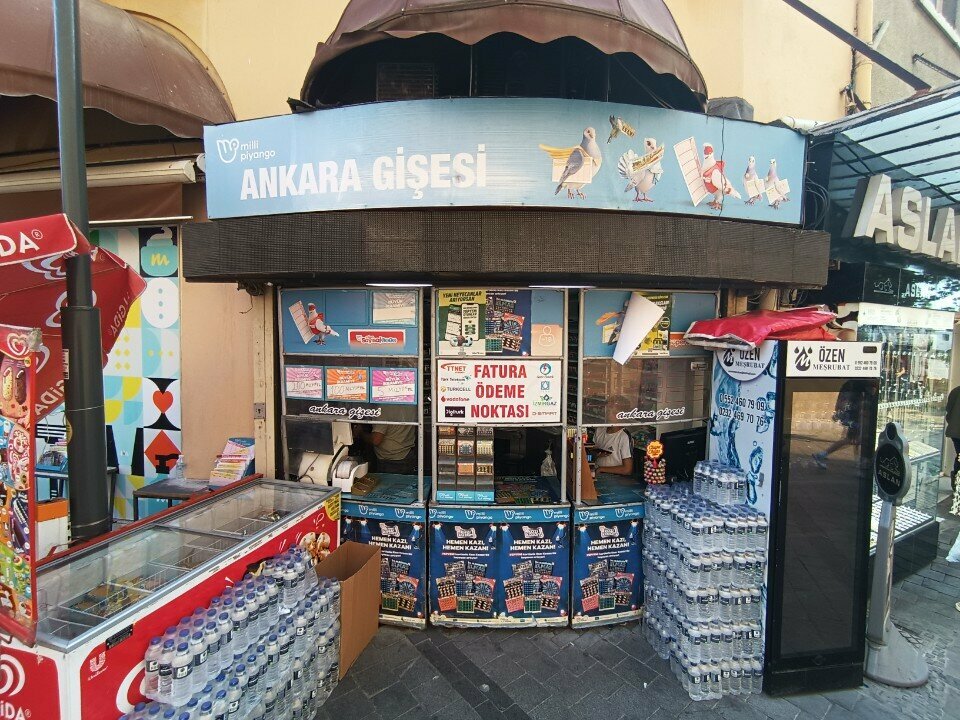 Şans oyunu bayileri Iddaa Bayileri, İzmir, foto