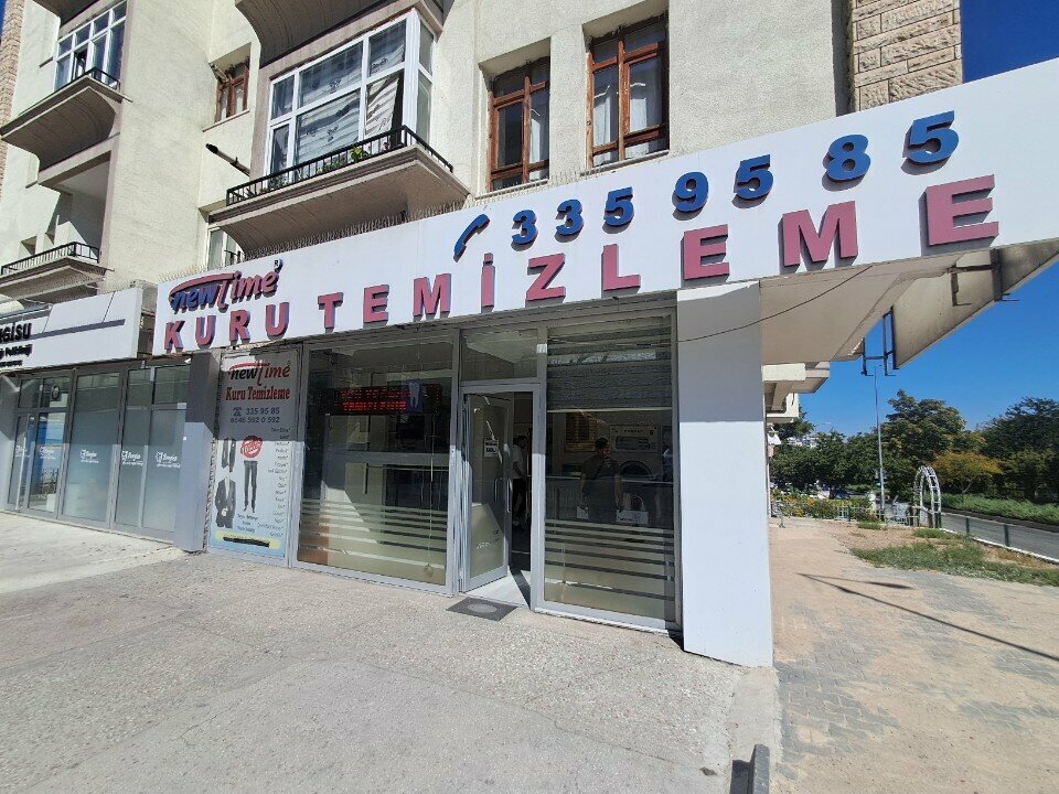 Kuru temizlemeciler Newtime Kurutemizleme, Ankara, foto