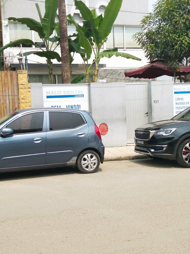 Özel ağız ve diş sağlığı klinikleri ve muayenehaneleri Malo dental, Loanda, foto