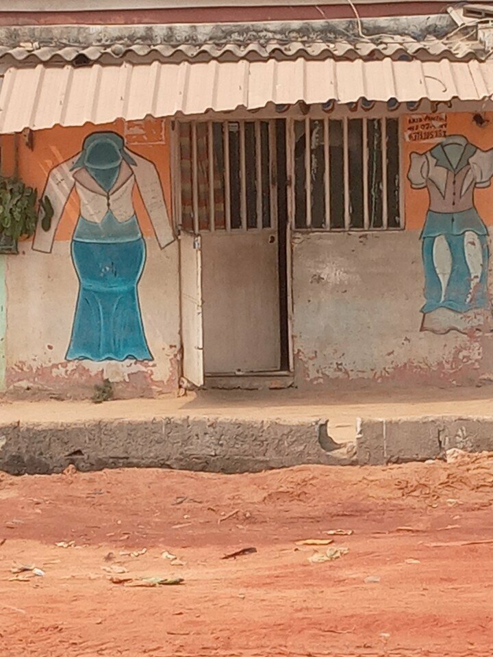 Terziler Atelier de cultura, Loanda, foto