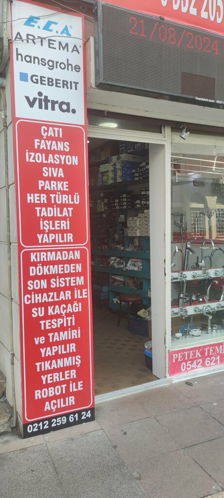 Sıhhi tesisat hizmetleri Site Tesisat, İstanbul, foto