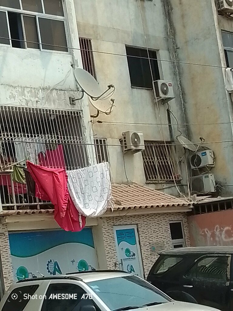 Seyahat acenteleri Agência de Viagem R.M. Micolo, Loanda, foto