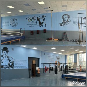 Vy gym (ulitsa Vladykina No:9), fitness kulüpleri  Vysokovsk'tan