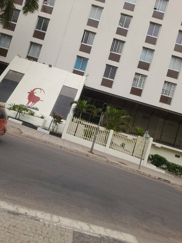 Otel Hotel palanca, Loanda, foto