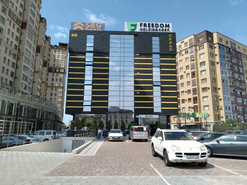 i̇ş merkezi Urban Business Center, Aktav, foto