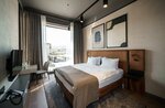 Rilas Hotel & SPA (Petra I Avenue No:93), otel  Makhachkala'dan