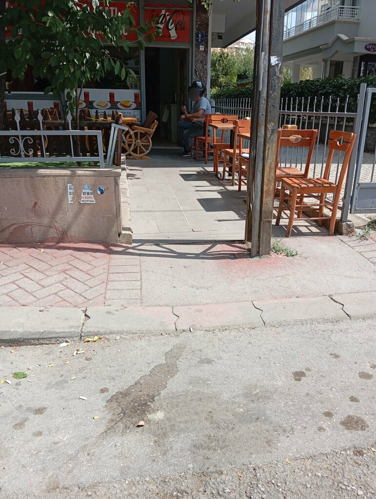 Fast food Alaçatı Kumrucusu, Ankara, foto