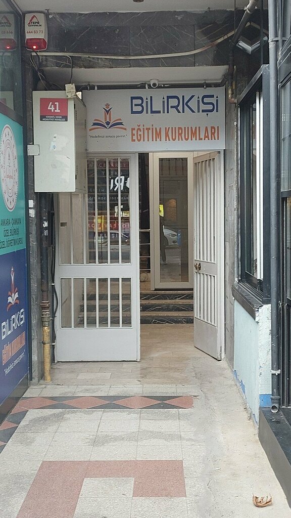 Eğitim merkezleri Bilirkişi Eğitim Kurumları, Ankara, foto