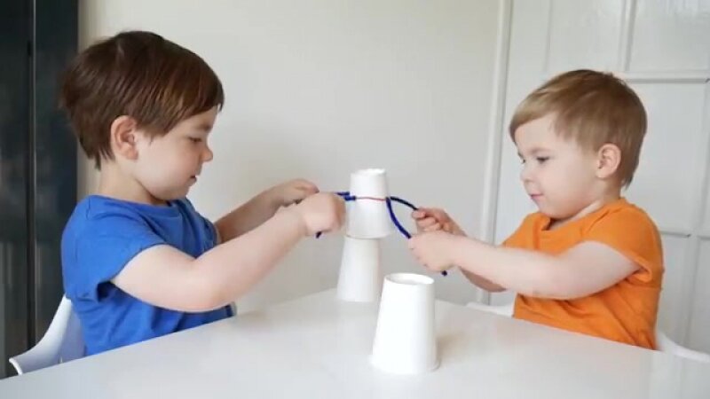 Çocuk gelişim merkezleri Semeyny tsentr Andersen, Nijni Novgorod, foto