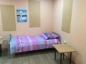 Мини-отель Вега (Lugovaya ulitsa No:2, Khomutovo village), otel  İrkutskaya oblastından