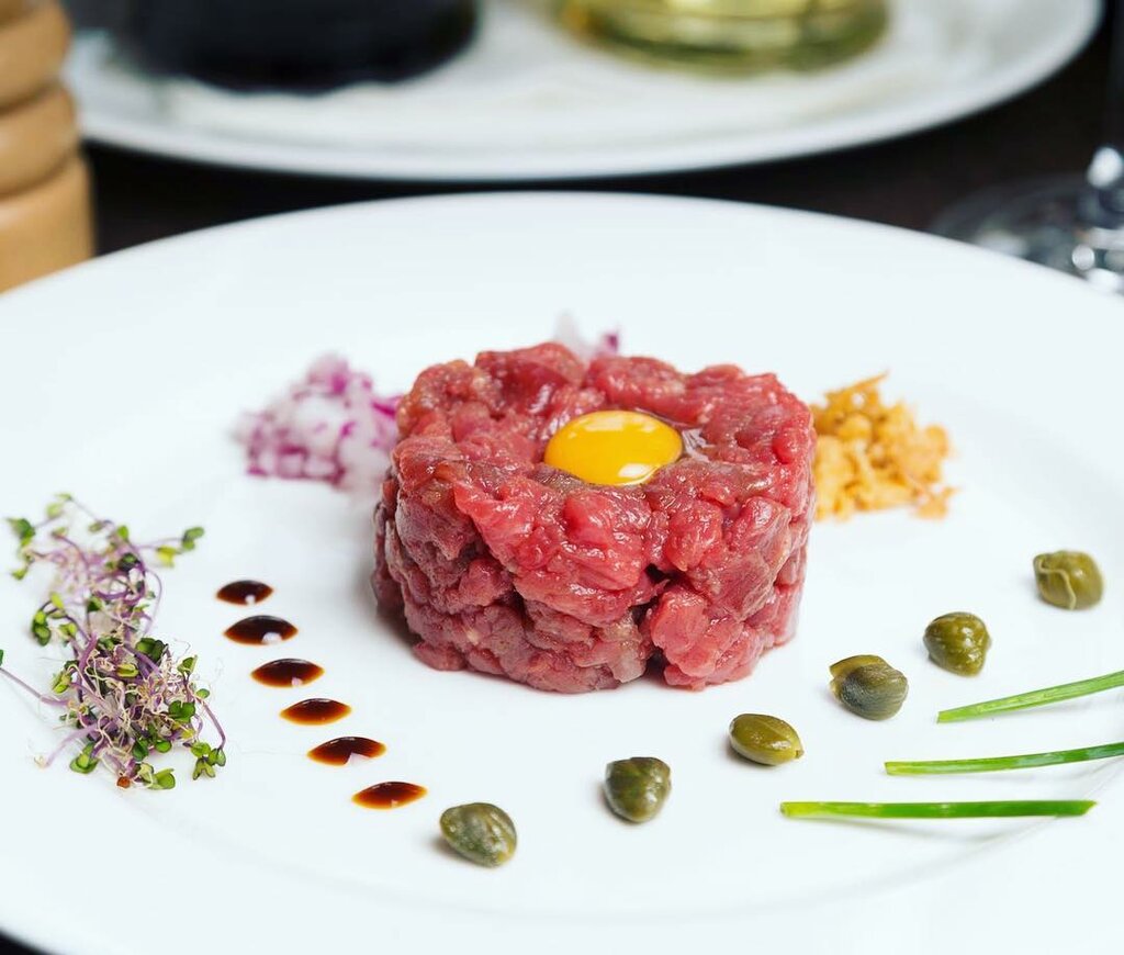 Restoran Штэк, Moskova, foto