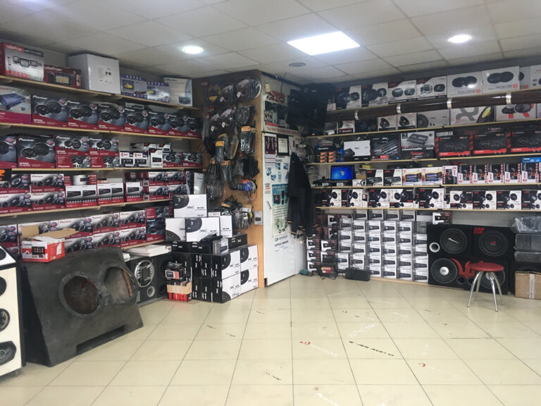 Oto aksesuarları Arr Auto Sound, Tokat, foto