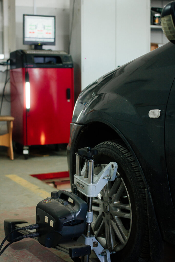 Otomobil servisi Avtoservice MasterCar, Slavgorod, foto