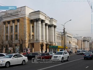 Военно-исторический музей Забайкальского края (Lenina Street No:88), müzeler ve sanat galerileri  Çita'dan